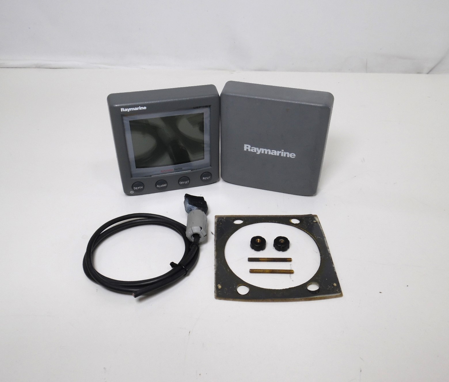 Raymarine ST60+ Depth Instrument Display with Accessories ~ A22002-P ...