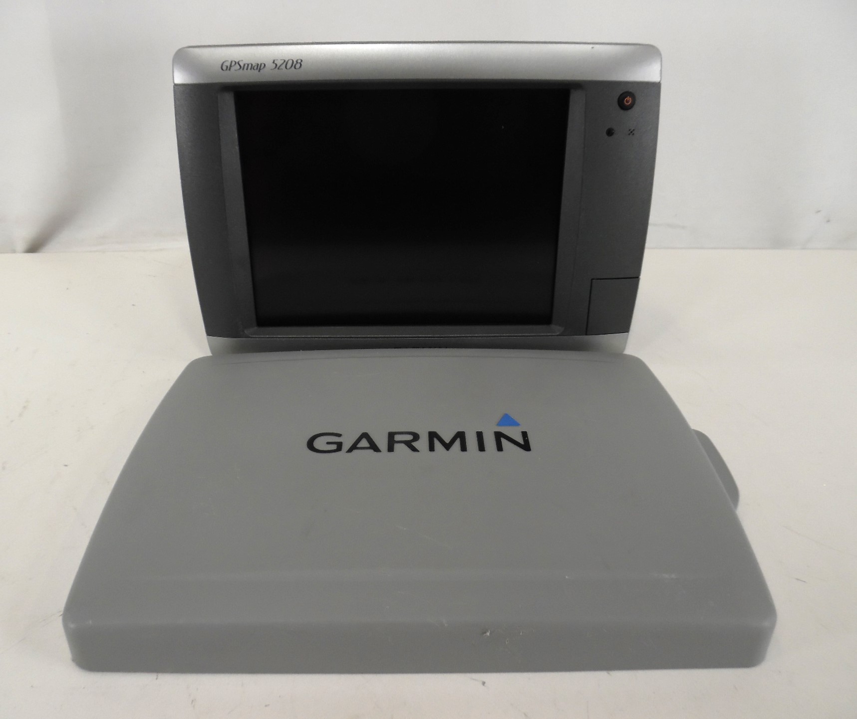 Garmin GPSMap 5208 MFD Good Working Condition (MME Refurbished) -NEW ...