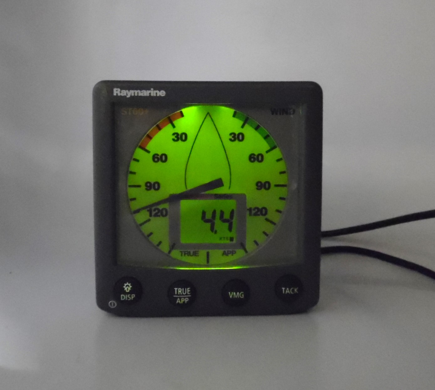 Raymarine ST60+ Wind Instrument Display with Accessories - A22005-P ...