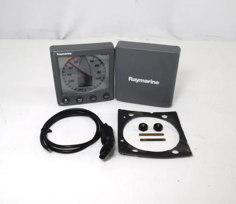 Raymarine ST60+ Wind Instrument Display with Accessories - A22005-P ...