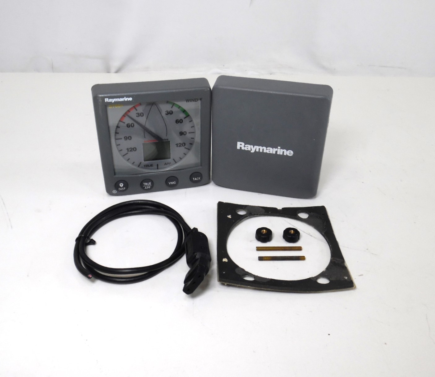 Raymarine ST60+ Wind Instrument Display with Accessories - A22005-P ...