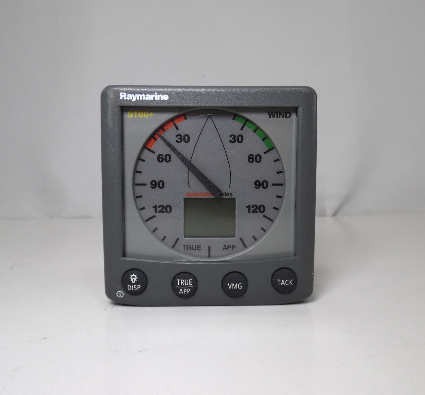 Raymarine ST60+ Wind Instrument Display with Accessories - A22005-P ...