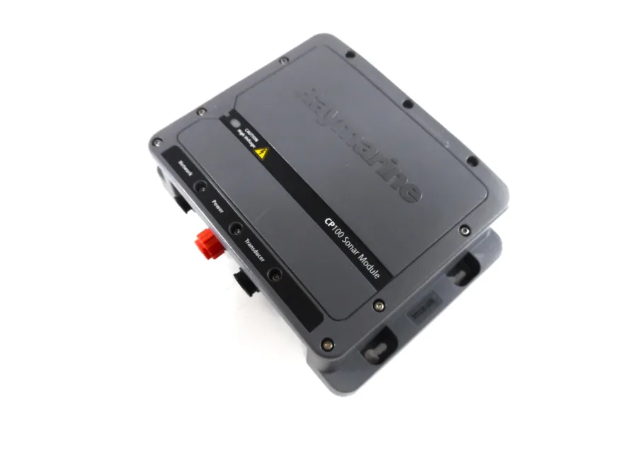 Raymarine CP100 Clear Pulse Sonar Module E70204 - Tested! - 90 Day ...