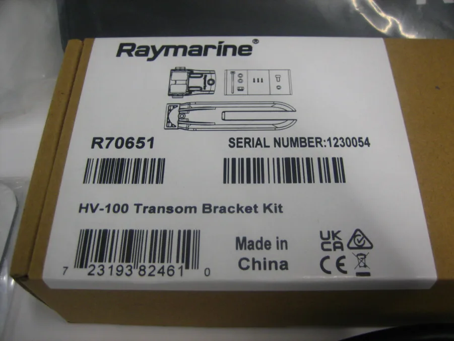 Raymarine *FACTORY REMAN* Element 9HV - E70534 MFD Sounder w/ HV-100 ...