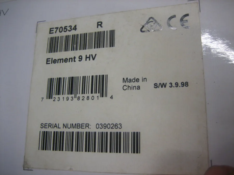 Raymarine *FACTORY REMAN* Element 9HV - E70534 MFD Sounder w/ HV-100 Transducer - Max Marine ...