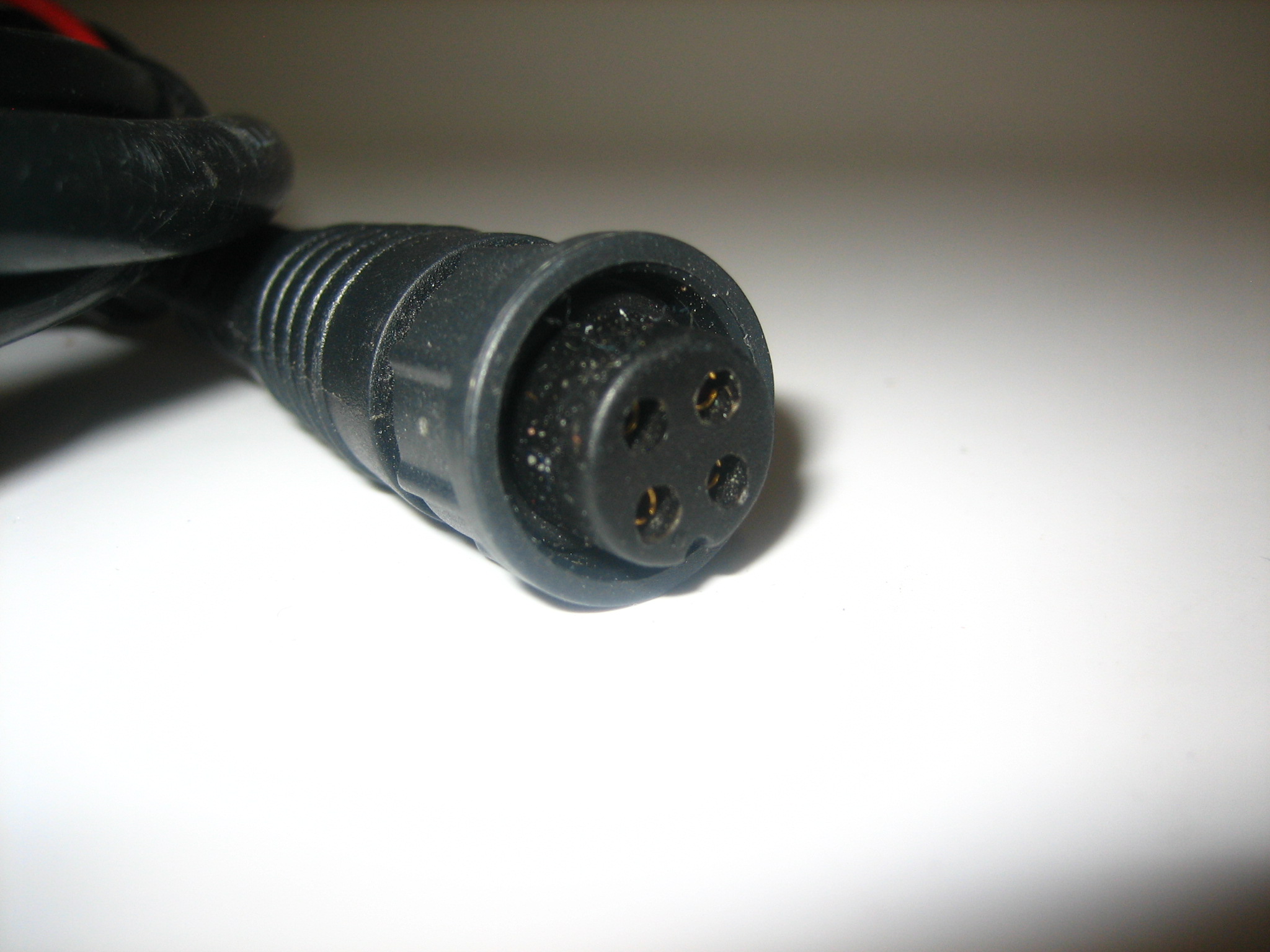 Simrad 4 Pin Power Cable for CA CX CE CR EQ CP 42 44 52 54 Series - Max ...