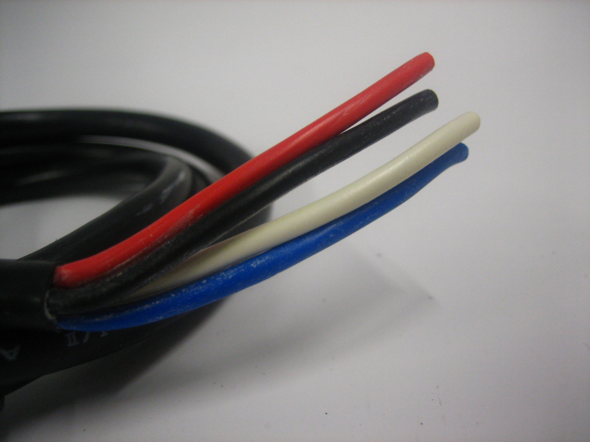 Simrad 4 Pin Power Cable for CA CX CE CR EQ CP 42 44 52 54 Series - Max ...