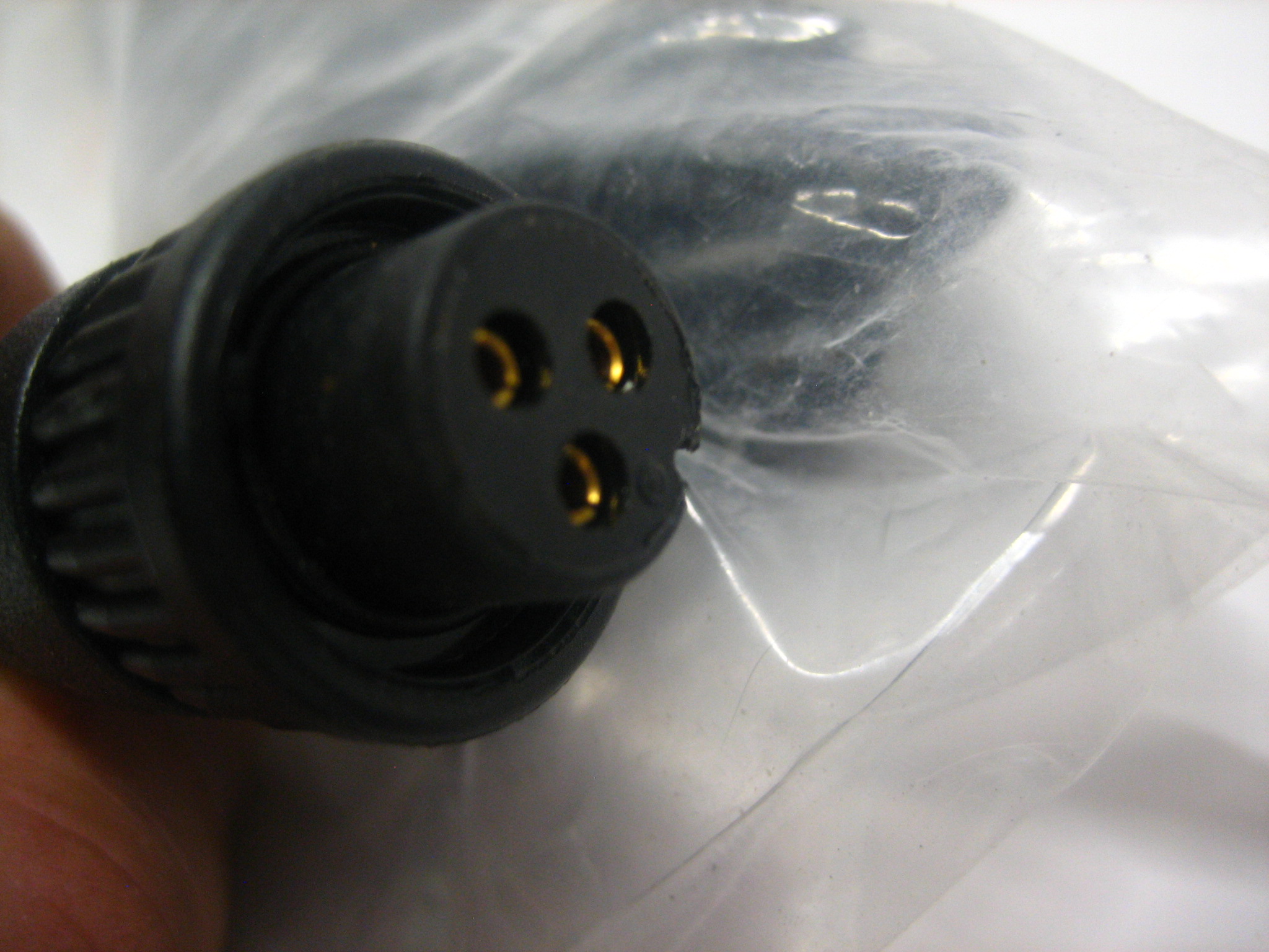 Simrad 3 Pin Power Cable for CA CX CE CR EQ CP 42 40 52 50 Series *NEW ...