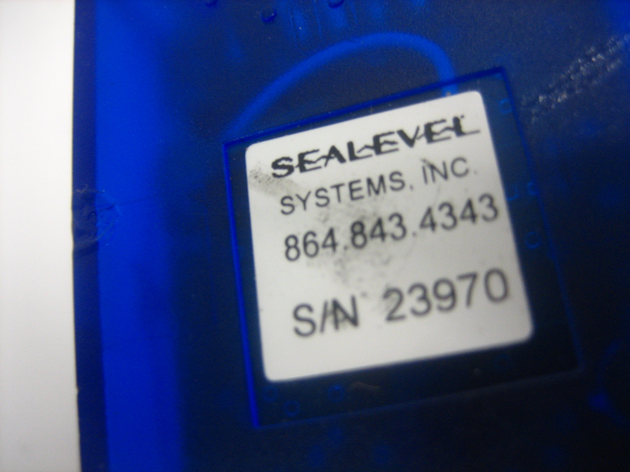 SeaLevel SeaLINK +232 USB to RS-232 DB-9 Interface - 2105 - Max Marine ...