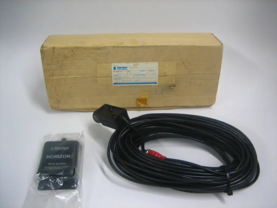 Standard Horizon M13349005A 100' Masthead Wind Cable Assembly - 5 Pin ...
