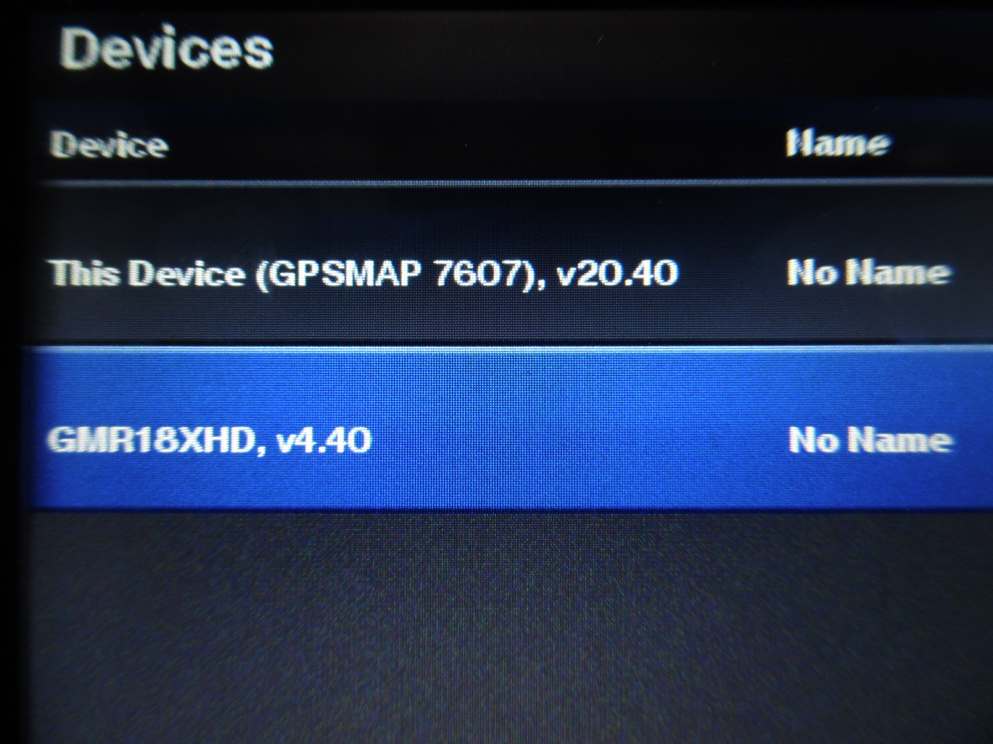 Garmin 18xHD 4kw Radar Dome Add-On W/Cables – Tested/Updated - NEW PCBs ...