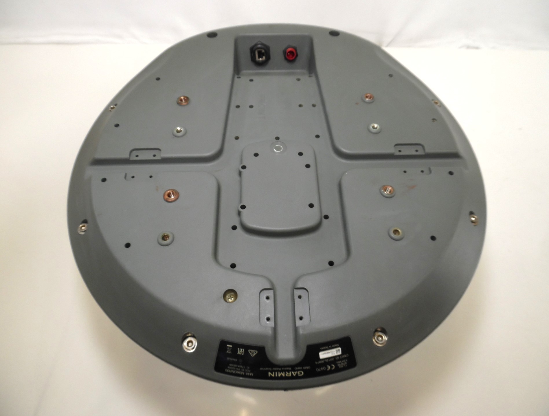 Garmin 18xHD 4kw Radar Dome Add-On W/Cables – Tested/Updated - NEW PCBs ...