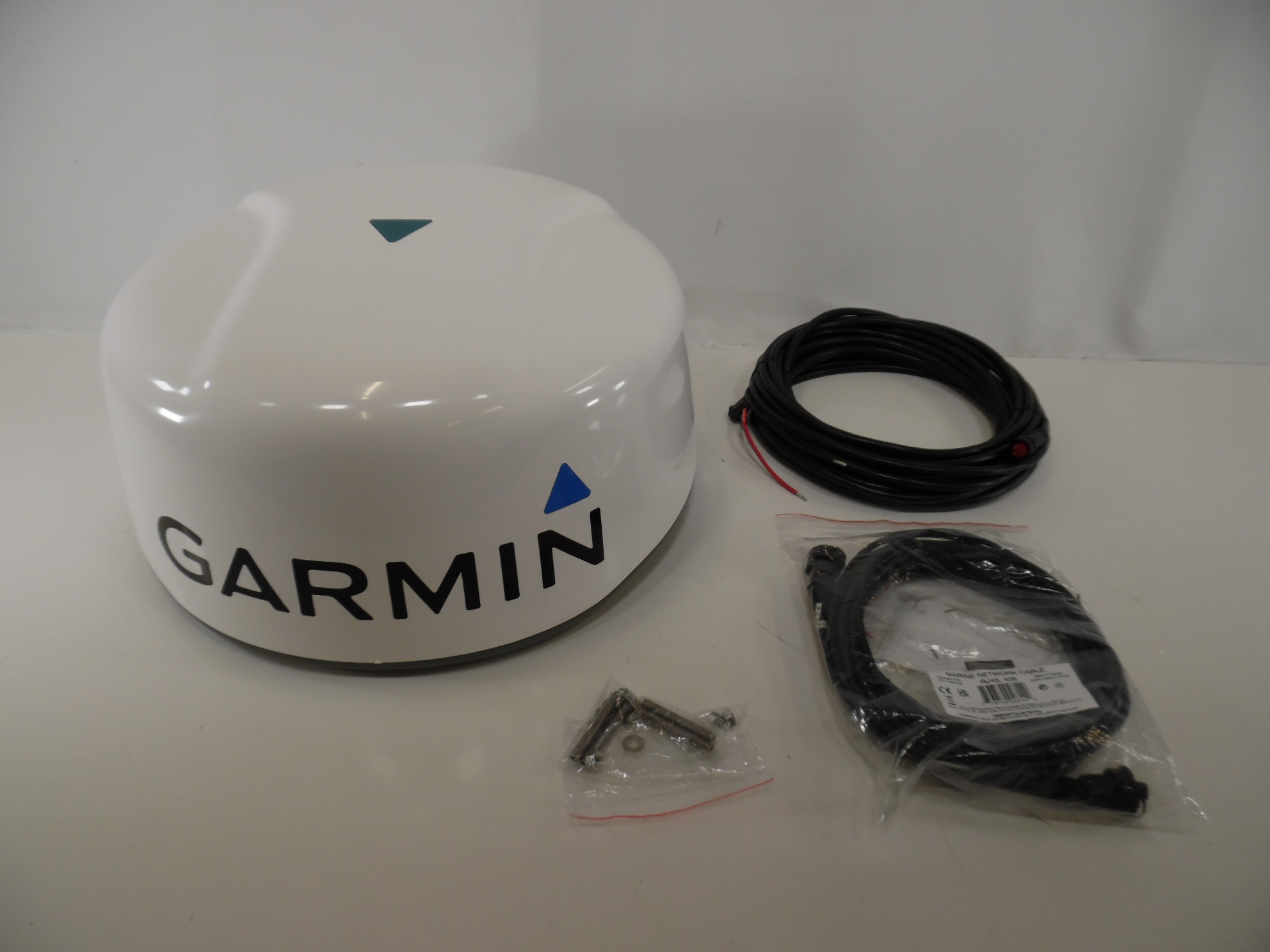 Garmin 18xHD 4kw Radar Dome Add-On W/Cables – Tested/Updated - NEW PCBs ...