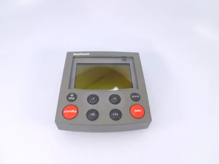 Raymarine Raytheon ST6001 Seatalk Autopilot Head E12098 *MME REFURB ...