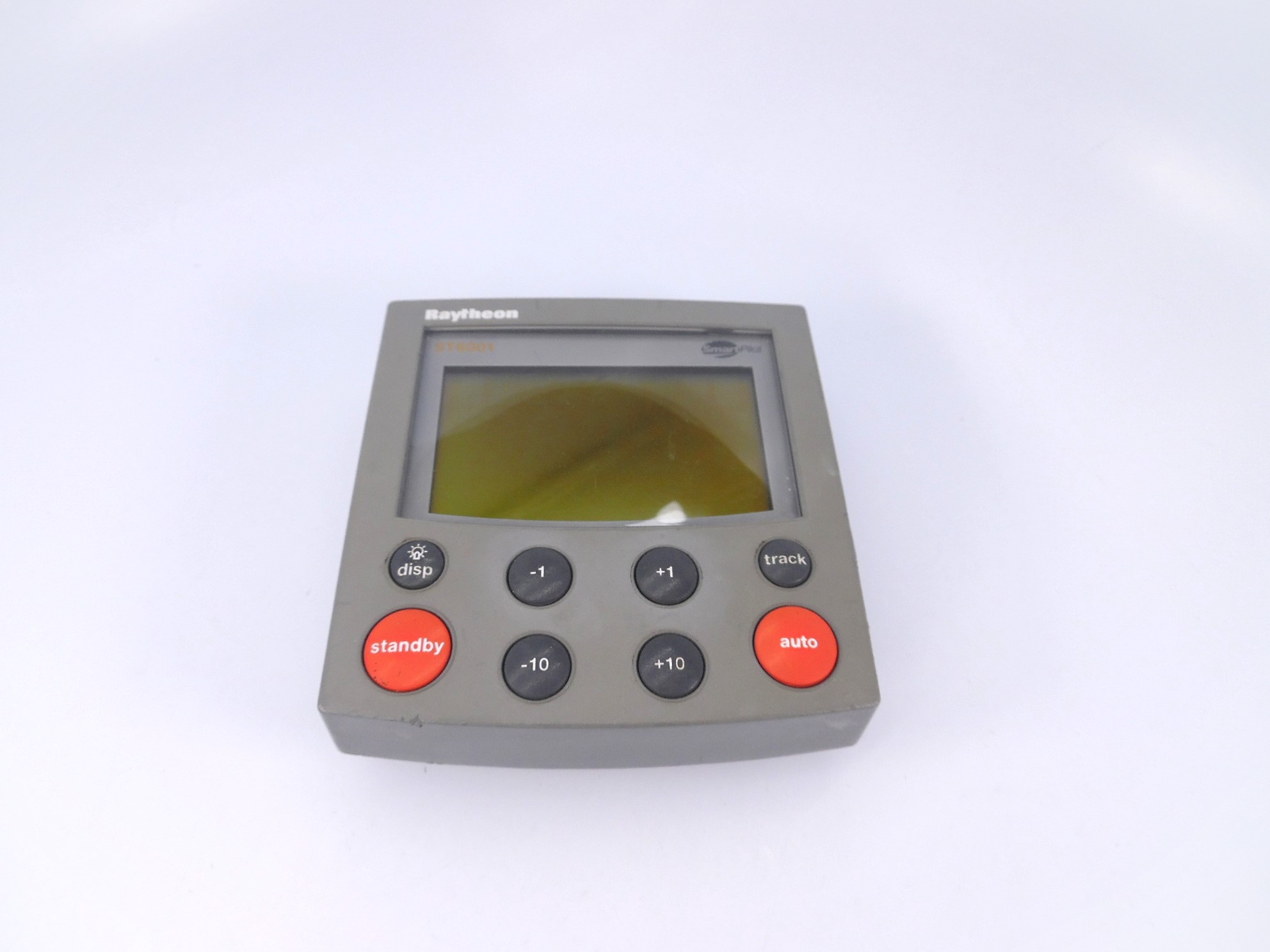 Raymarine Raytheon ST6001 Seatalk Autopilot Head E12098 *MME REFURB ...