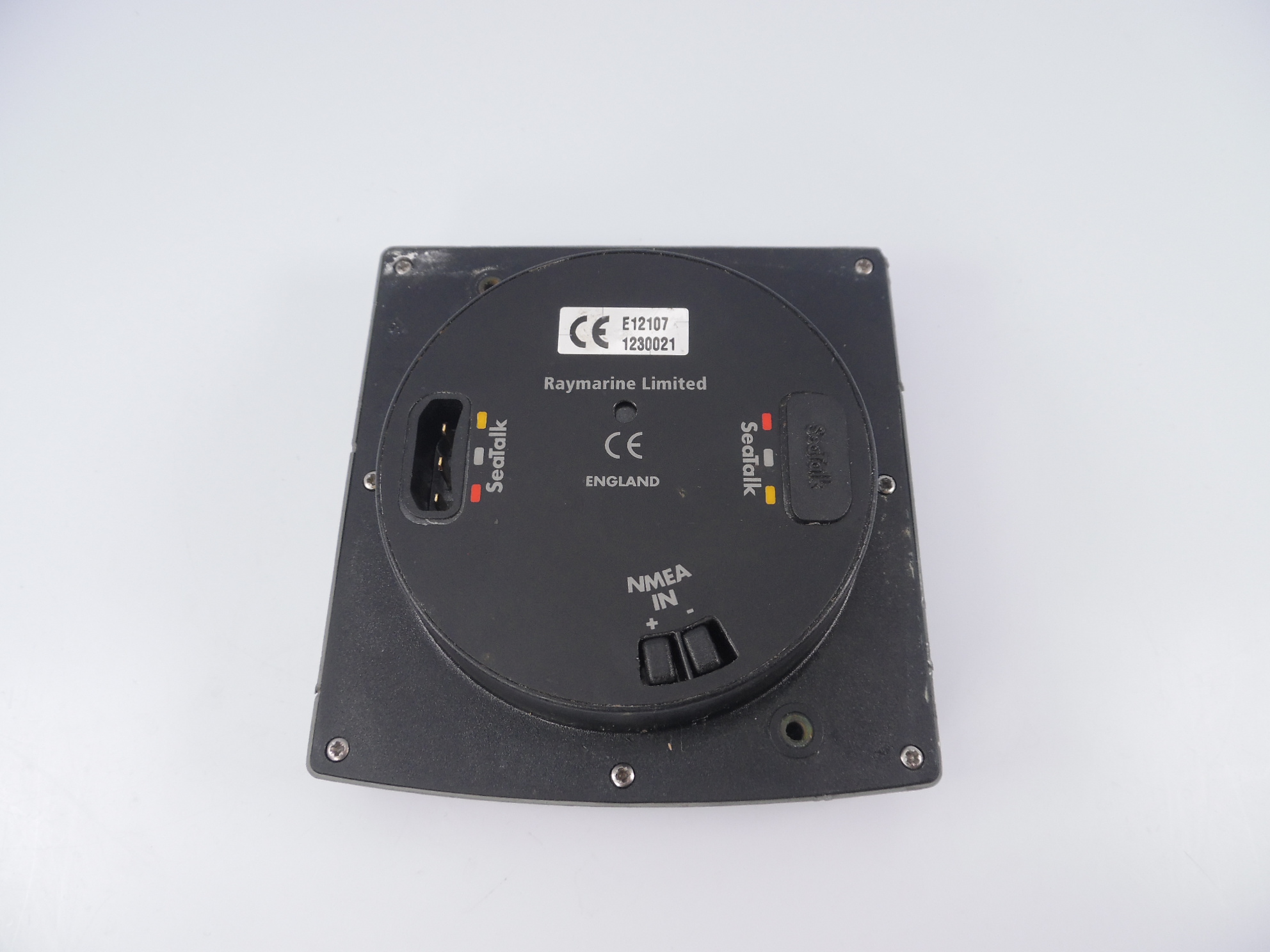 Raymarine Raytheon ST6001 Seatalk Autopilot Head E12098 *MME REFURB ...