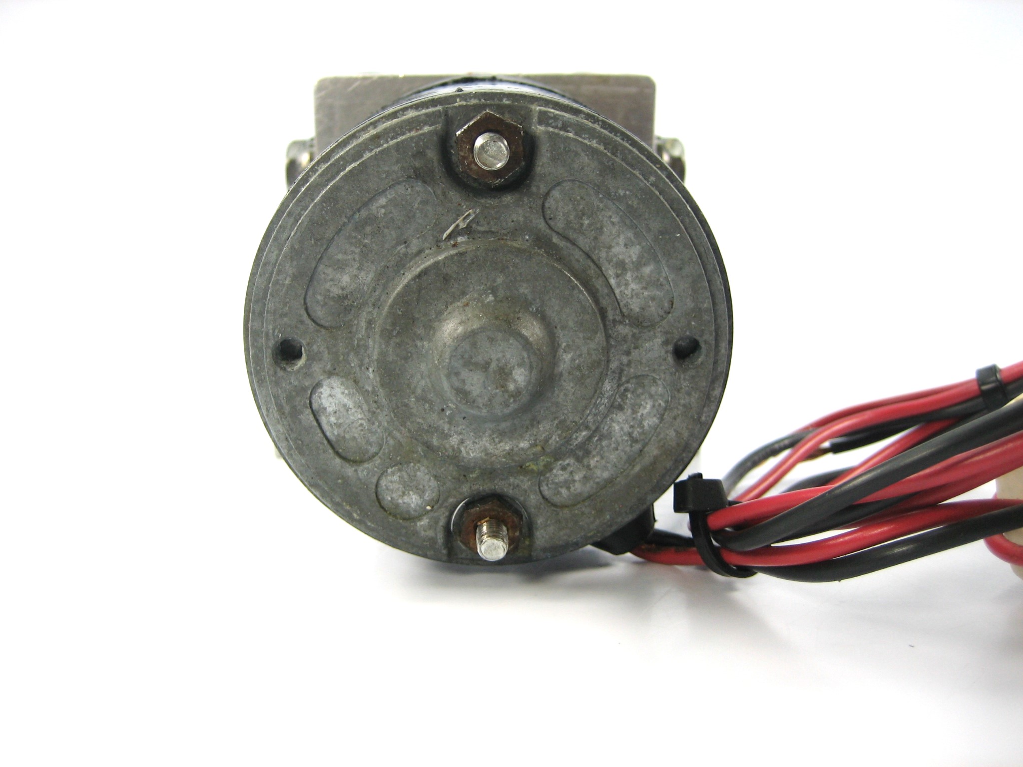 Raymarine M81120 Type 1 12V Reversible Hydraulic Autopilot Pump - Max ...