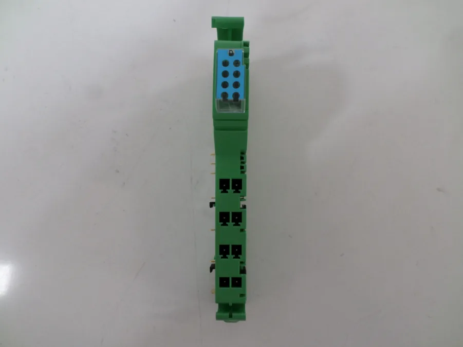 Phoenix Contact 2700173 IB IL 24 DI8/HD-PAC Inline Digital Input Module ...