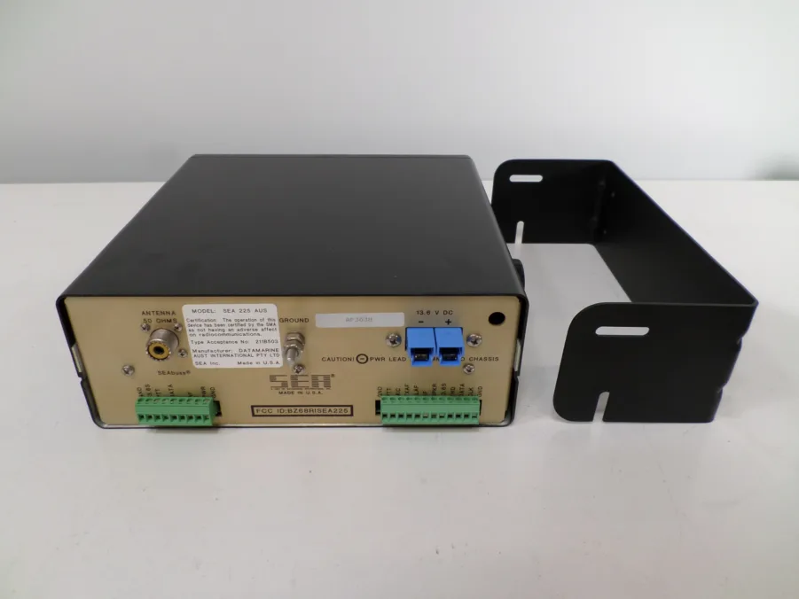 Datamarine SEA225 SSB Single Sideband NEW Transceiver with Head Unit ...
