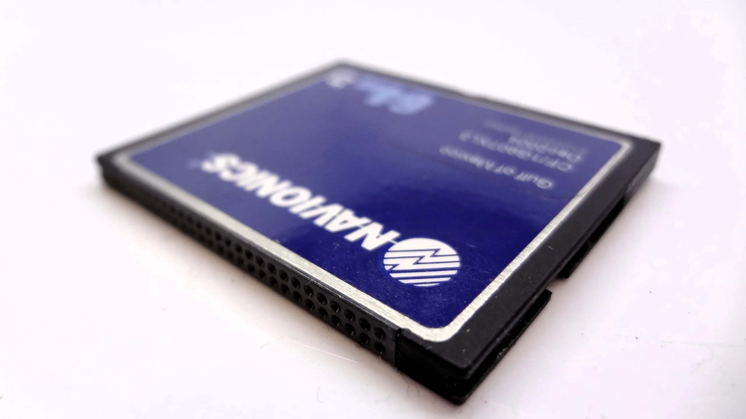 Navionics 64MB CF Chart Card CF/1G907XL3 "Gulf of Mexico" Dec 2004 ...