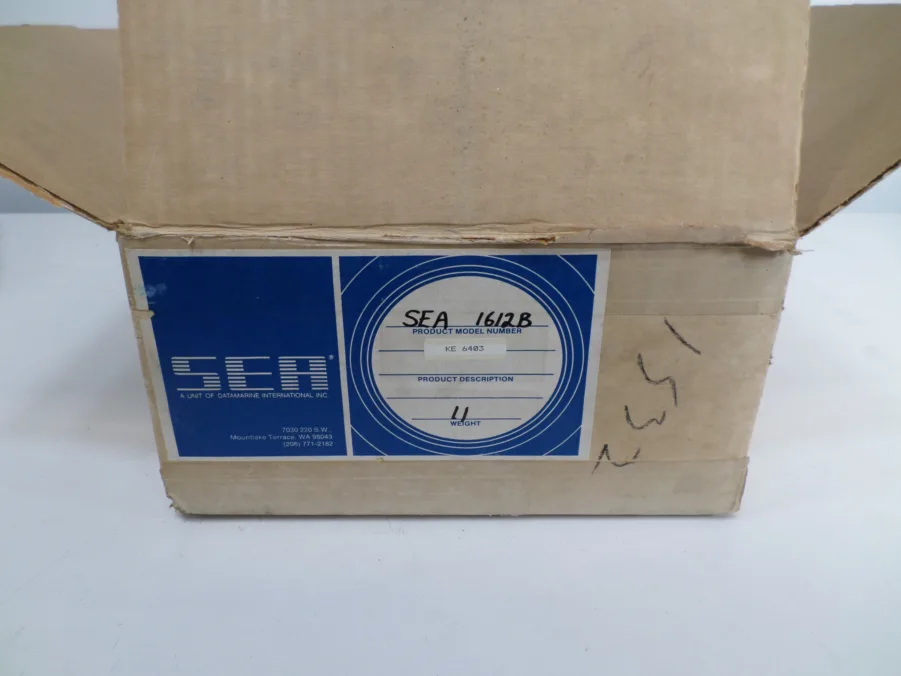 Datamarine SEA1612B SSB Automatic Antenna Tuner - New! - Max Marine ...