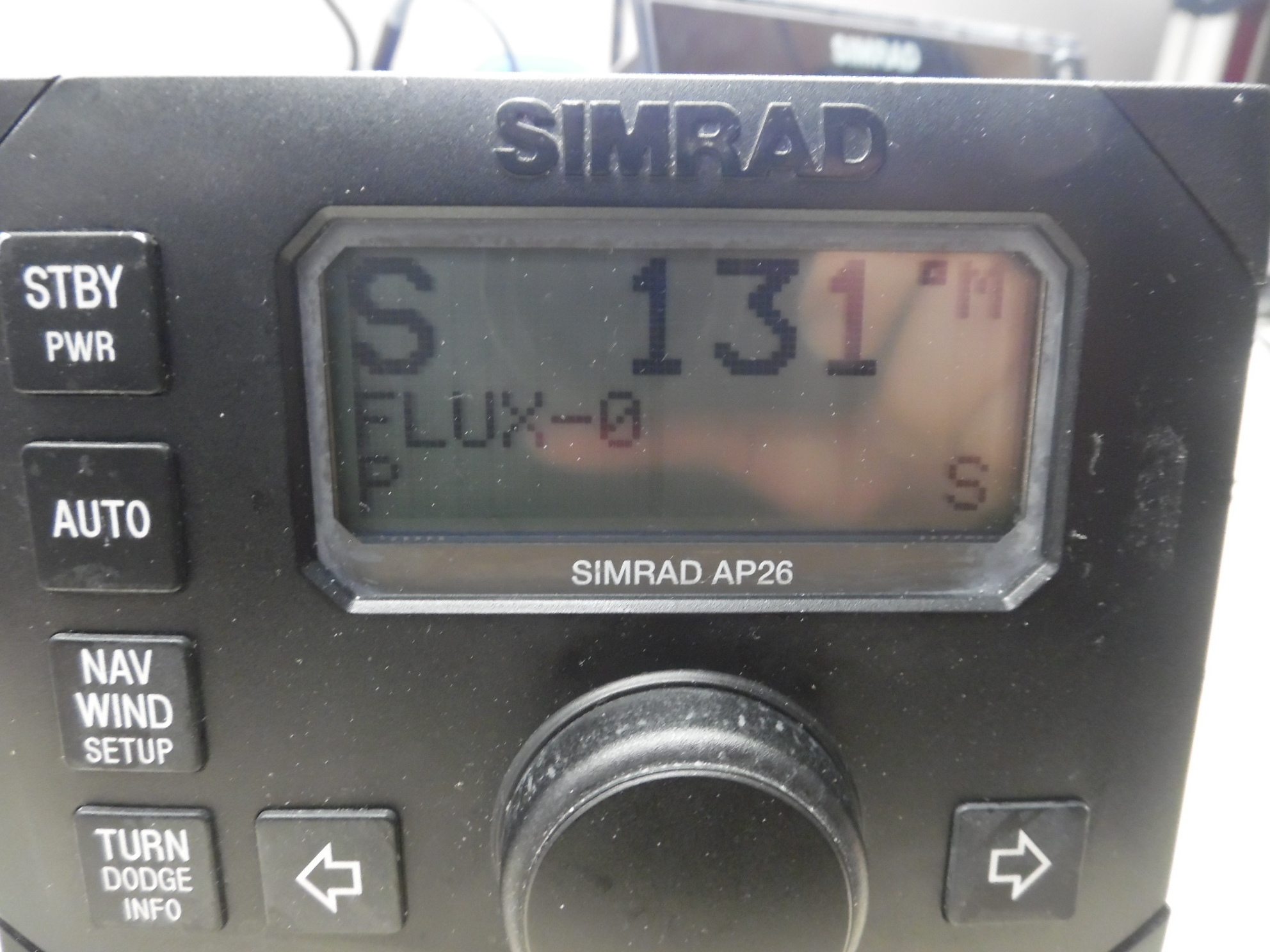 Simrad RFC35 Autopilot Heading Sensor 22081459 5.5ft Cable - Max Marine ...