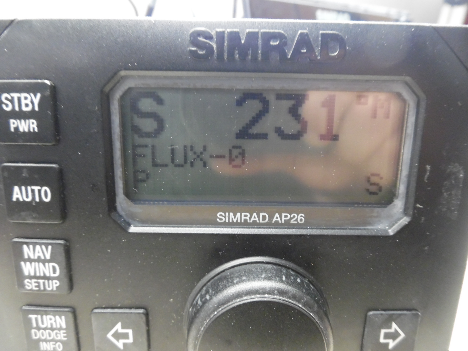 Simrad RFC35 Autopilot Heading Sensor 22081459 5.5ft Cable - Max Marine ...