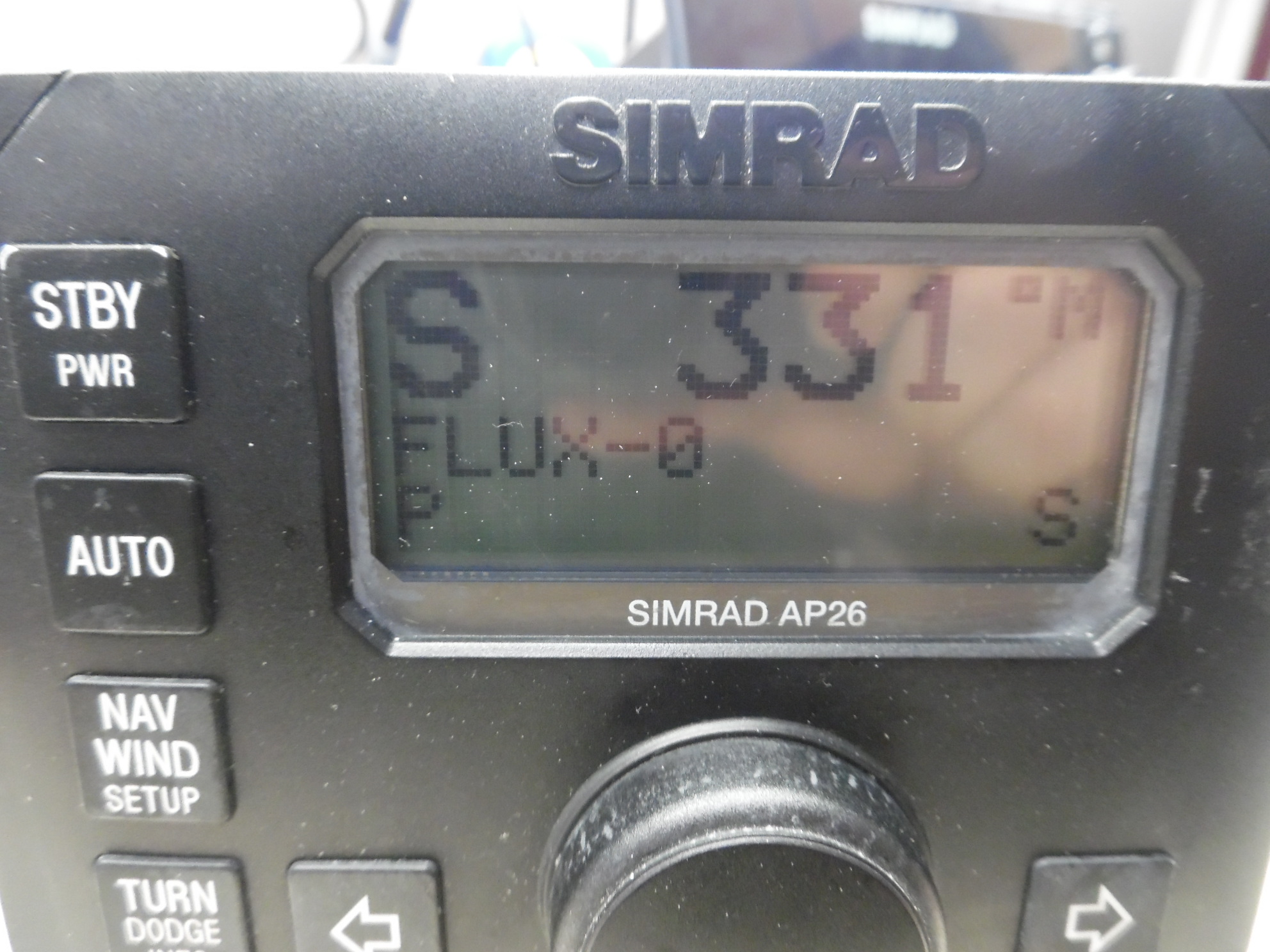 Simrad RFC35 Autopilot Heading Sensor 22081459 5.5ft Cable - Max Marine ...