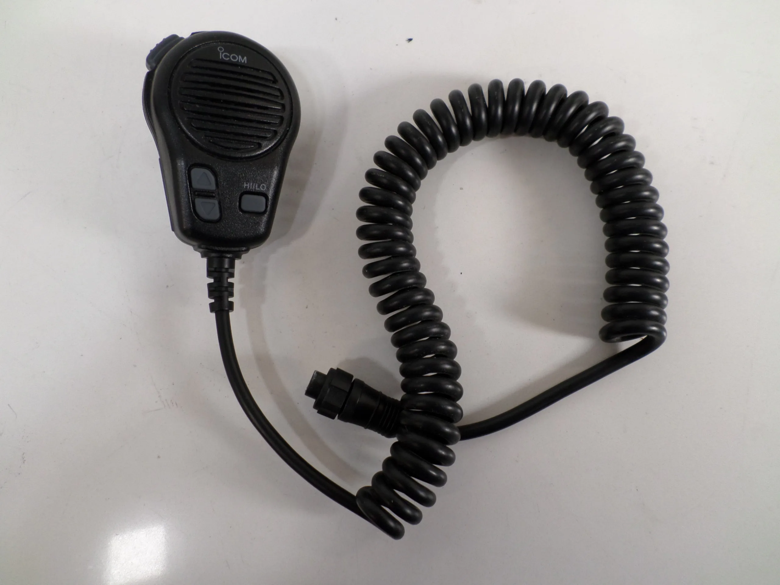 Icom IC-M604A Marine DSC VHF Radio with Detachable Mic - Tested - Max ...