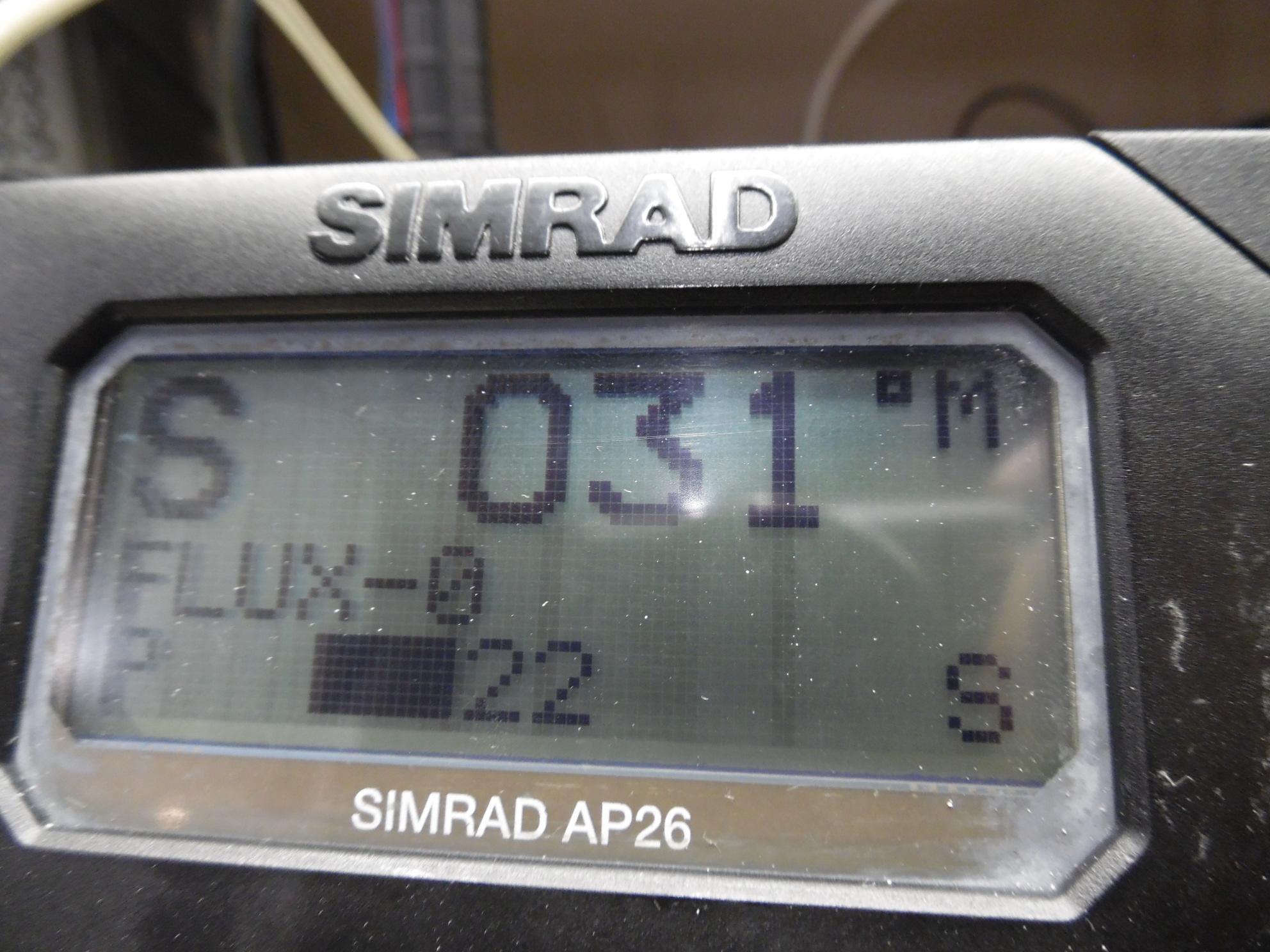 Simrad RFC35 Autopilot Heading Sensor 22081459 7ft Cable - Max Marine ...