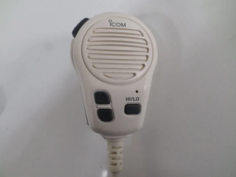 Icom IC-M304 Compact Marine DSC VHF Radio - Tested - Max Marine Electronics