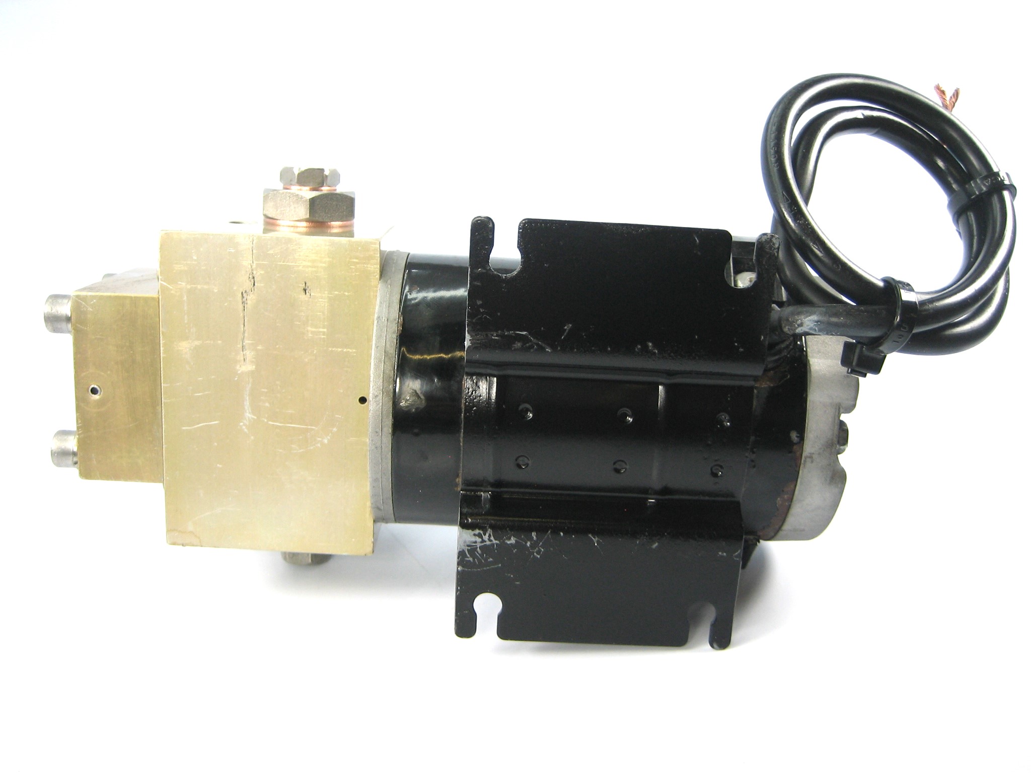 Simrad RPU80 Hydraulic Reversible Autopilot Pump. - Max Marine Electronics