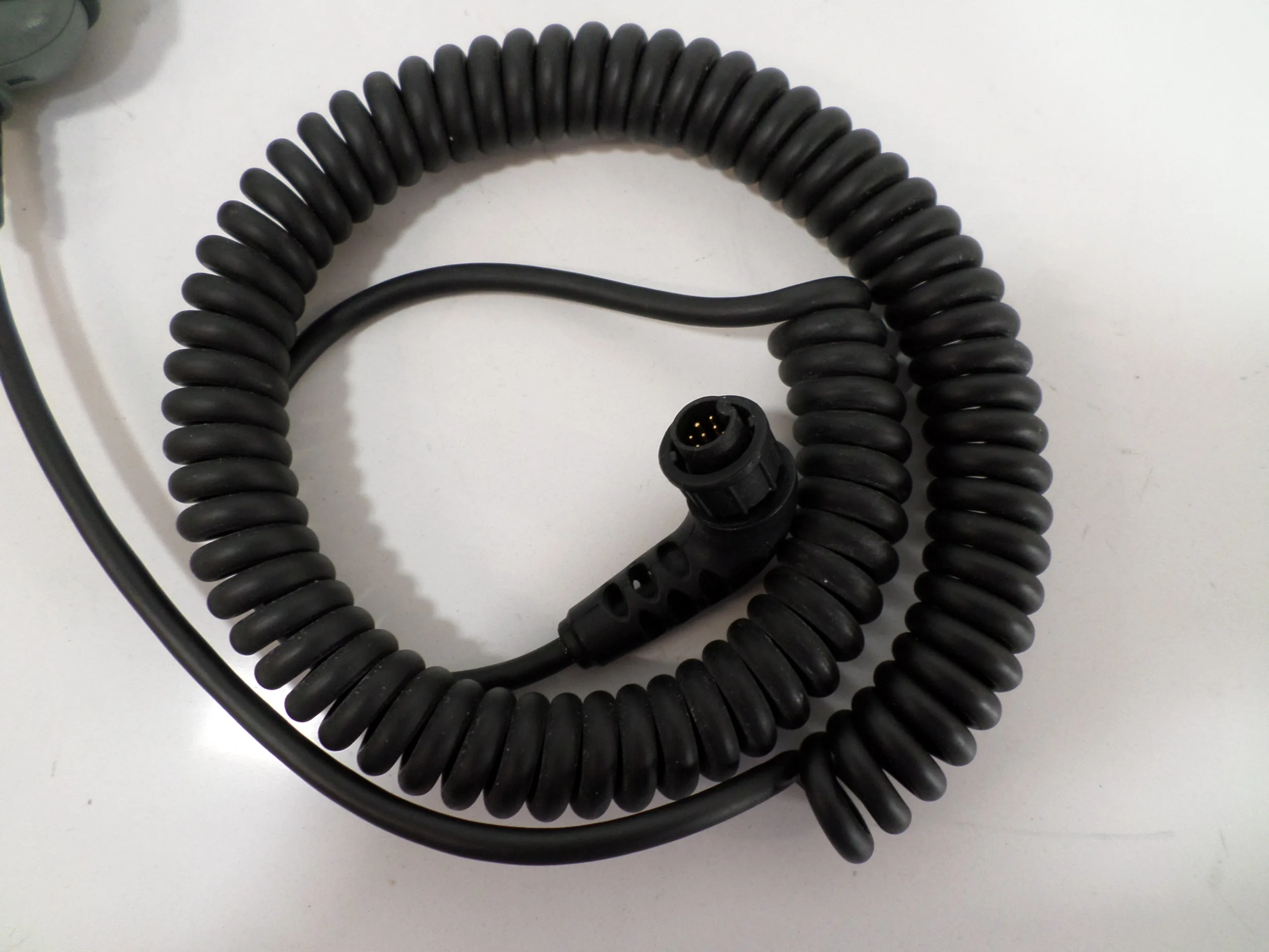 Raymarine RAY240 VHF Radio Unit Handset Model No E45009 with Cradle ...