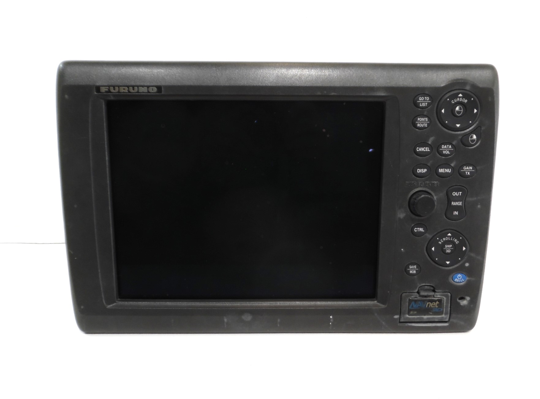 Furuno - MFD12 - NavNet 3D - Good Condition - Tested - Updated! - Max ...