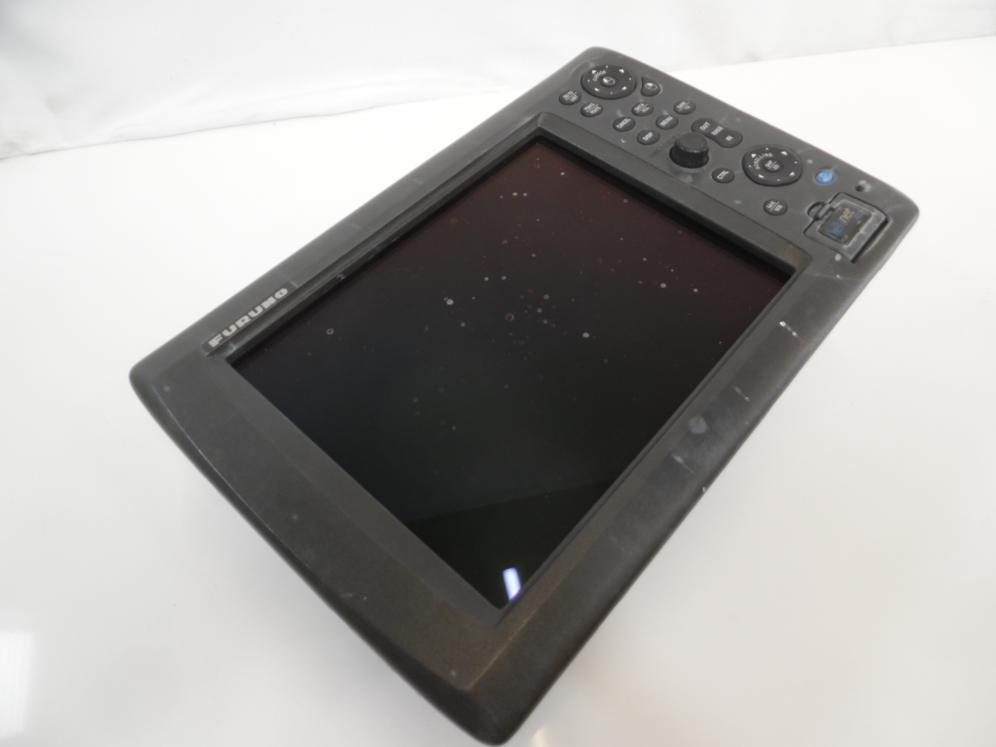 Furuno - MFD12 - NavNet 3D - Good Condition - Tested - Updated! - Max ...