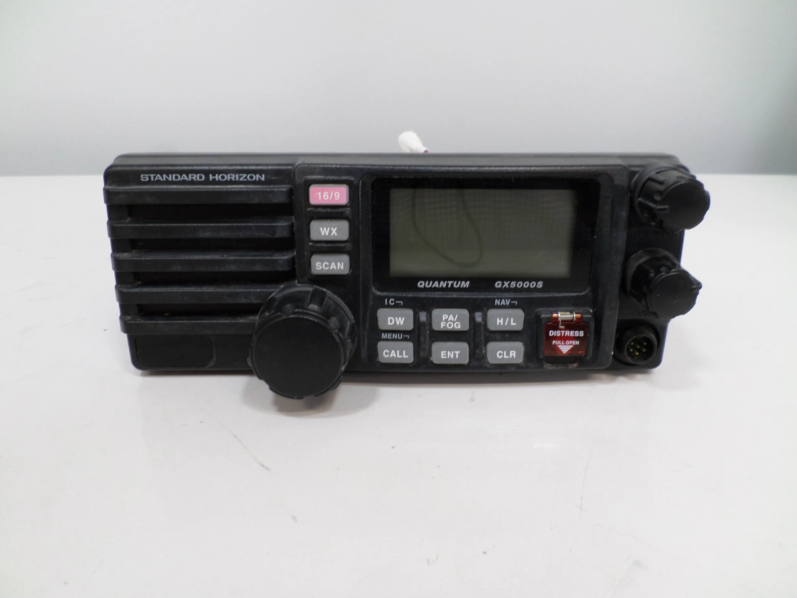 Standard Horizon Quantum GX5000S Marine DSC VHF Radio - Fully Tested ...