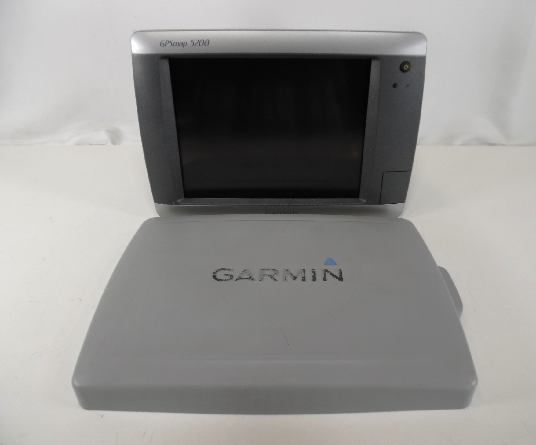 Garmin GPSMap 5208 MFD Good Working Condition (MME Refurbished) NEW LCD ...