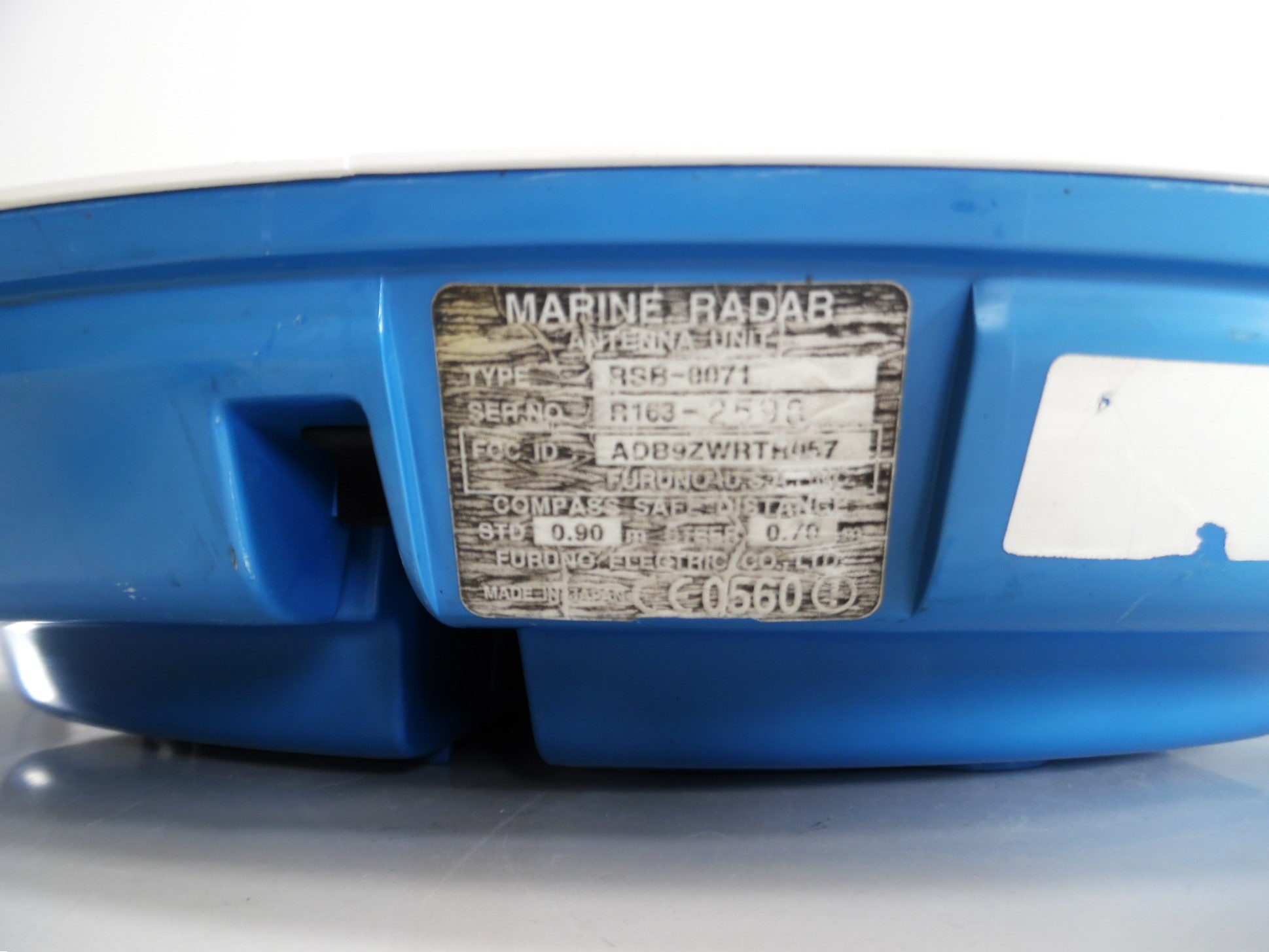 Furuno RSB-0071-057 4kW Dome Radome ADD-ON f/Navnet 10.4″ VX1 VX2 ...