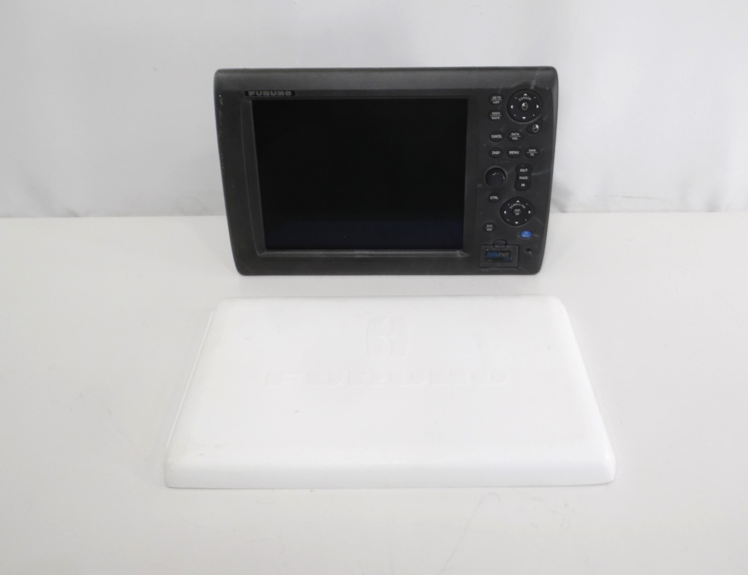 Furuno - MFD12 - NavNet 3D - Good Condition - Tested - Updated - Max ...