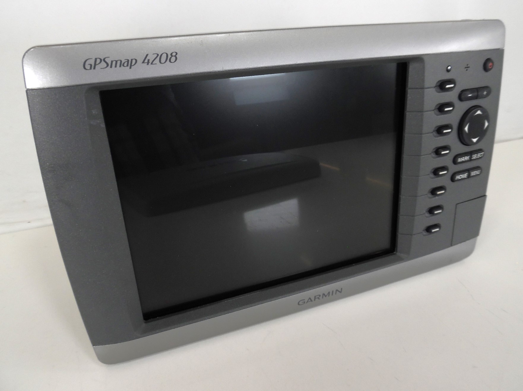 Garmin GPSMap 4208 Chartplotter Head Unit W/Suncover -NEW LCD- MME ...