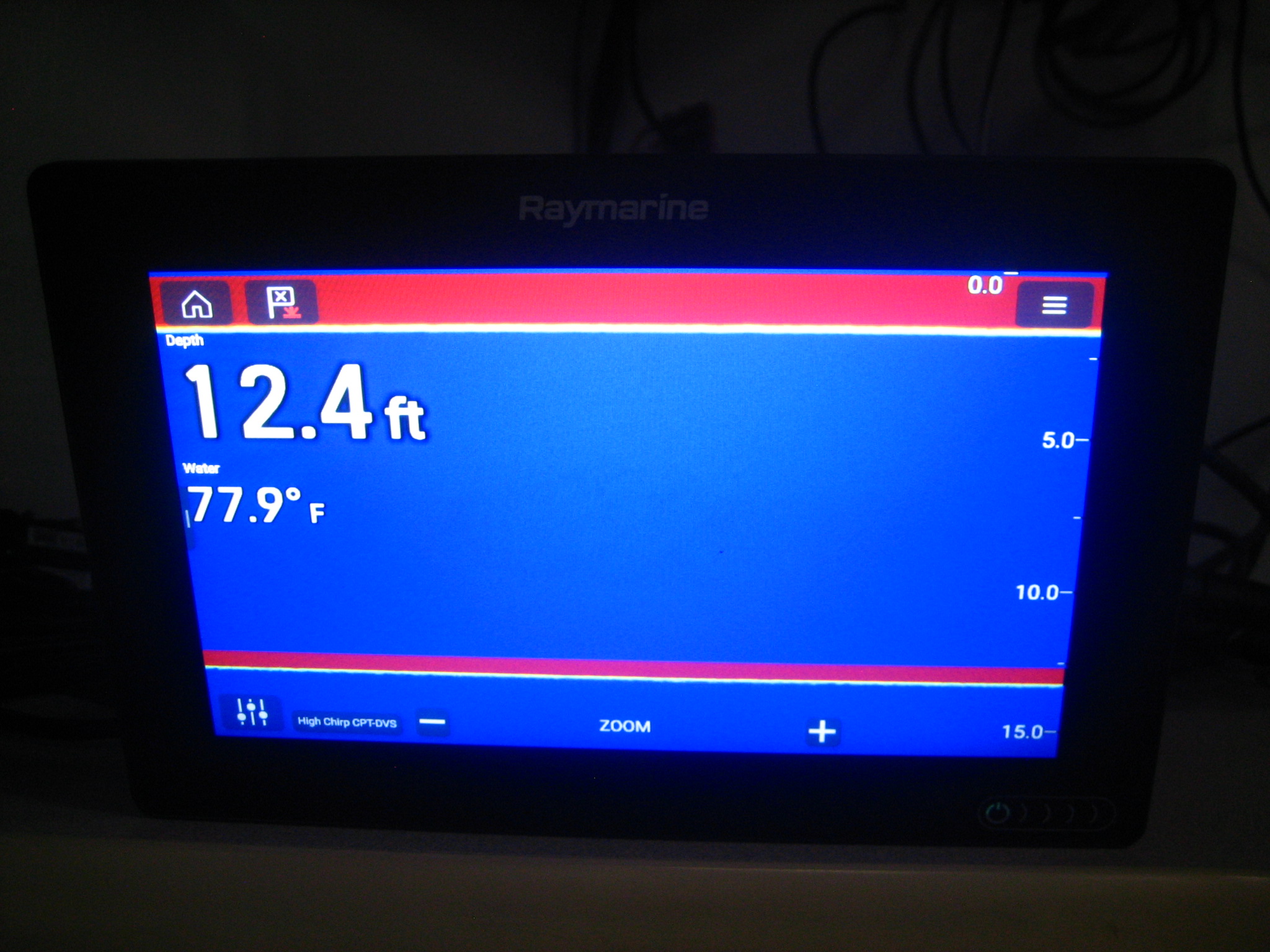 Raymarine Axiom 9 RV Multifunction Display w/Realvision Sounder - CLEAN ...