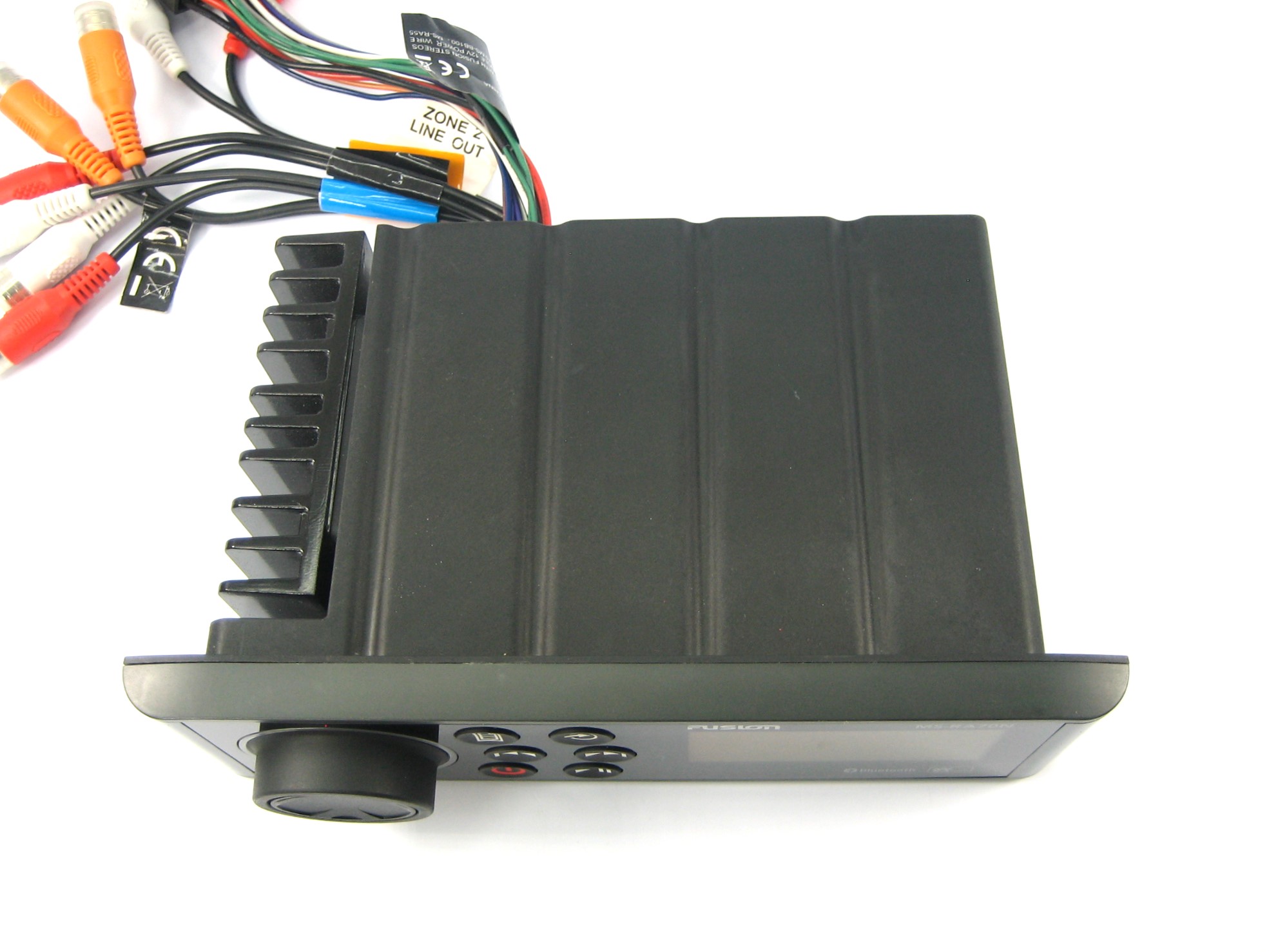 Fusion MS-RA70N 200W Marine Receiver AM FM BT & NMEA - Max Marine ...