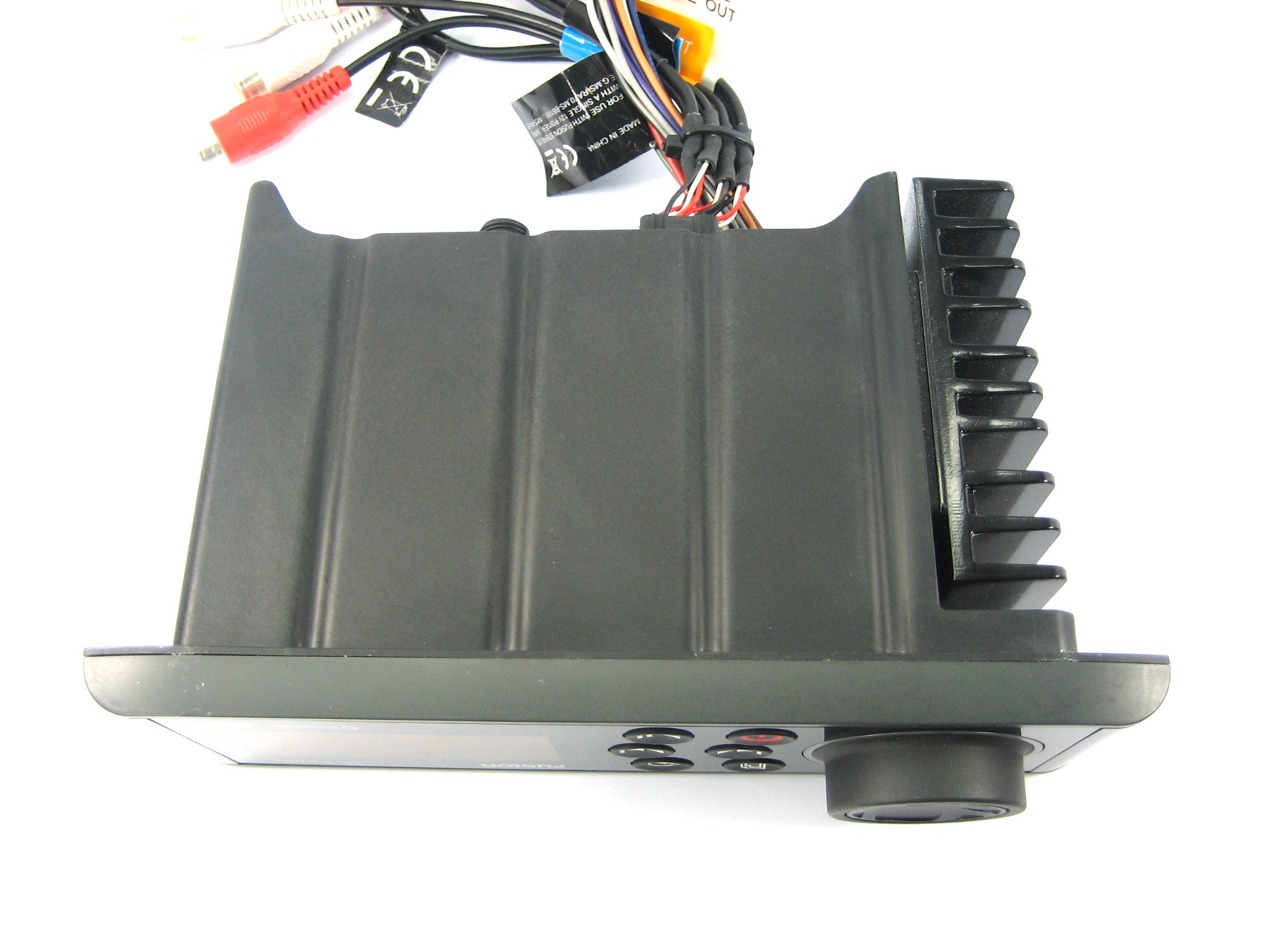 Fusion MS-RA70N 200W Marine Receiver AM FM BT & NMEA - Max Marine ...