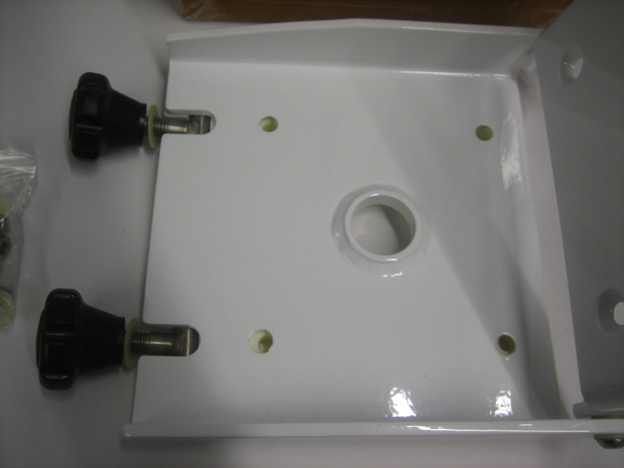 Seaview PM-H7 Hinge Accy for 7" Radar Mount - NEW DEFECTIVE STOCK Still ...