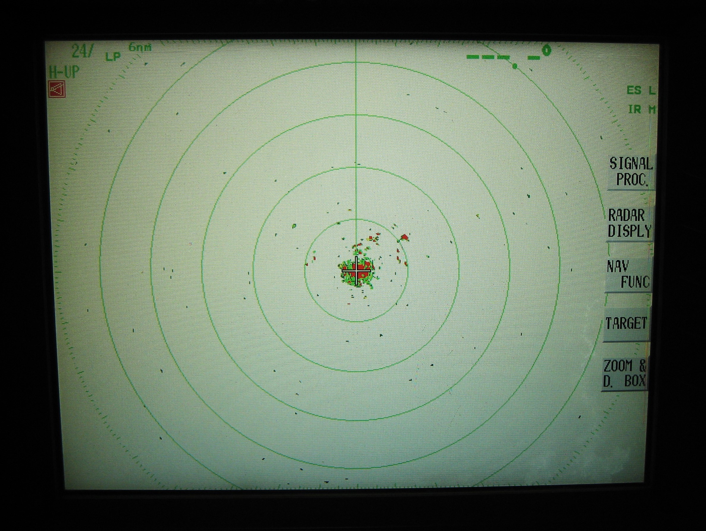 Furuno Navnet VX1 1953C 12KW 6′ Open Array Radar System - FULLY TESTED ...
