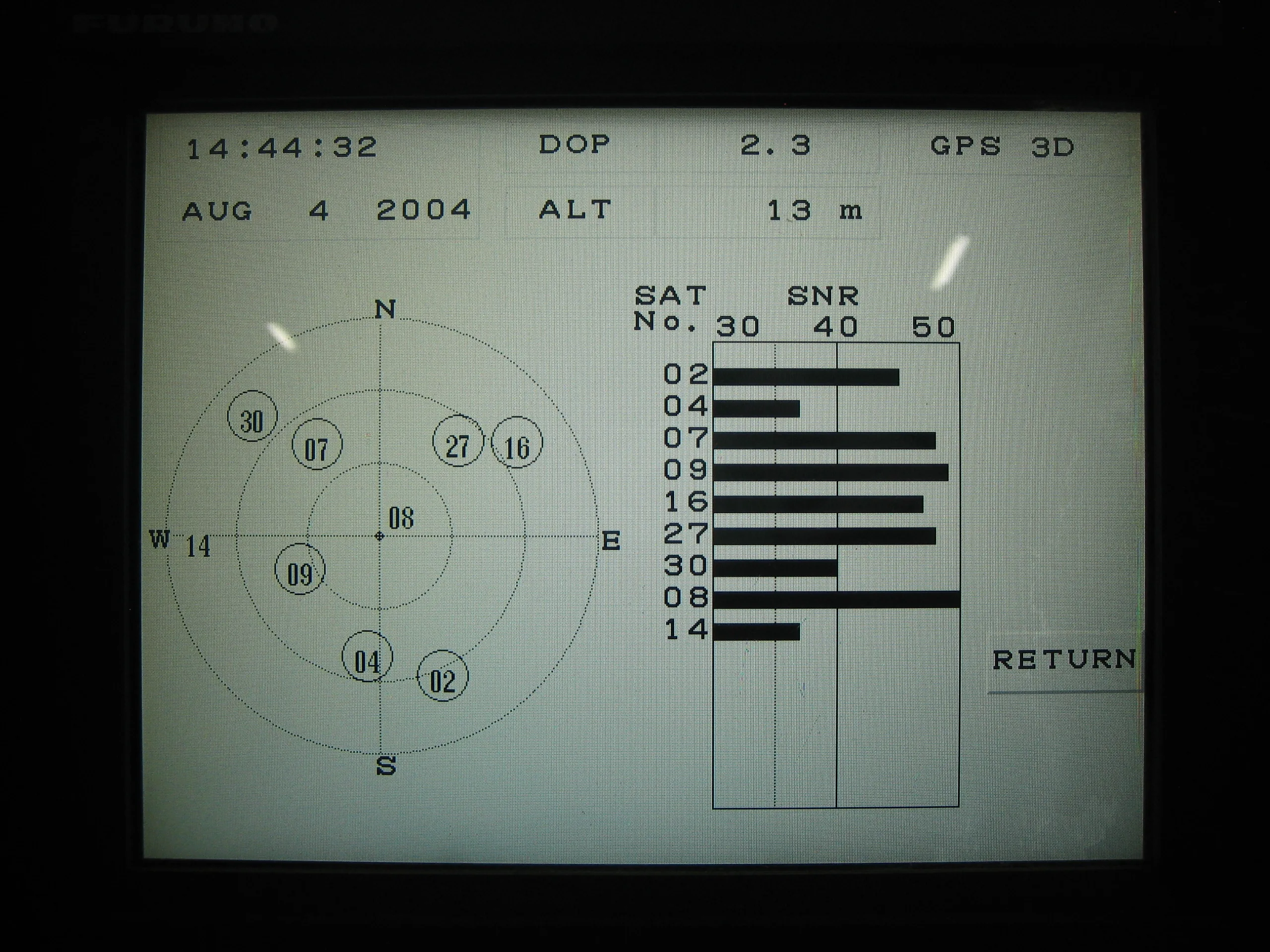 Furuno Navnet VX1 1953C 12KW 6′ Open Array Radar System - FULLY TESTED ...