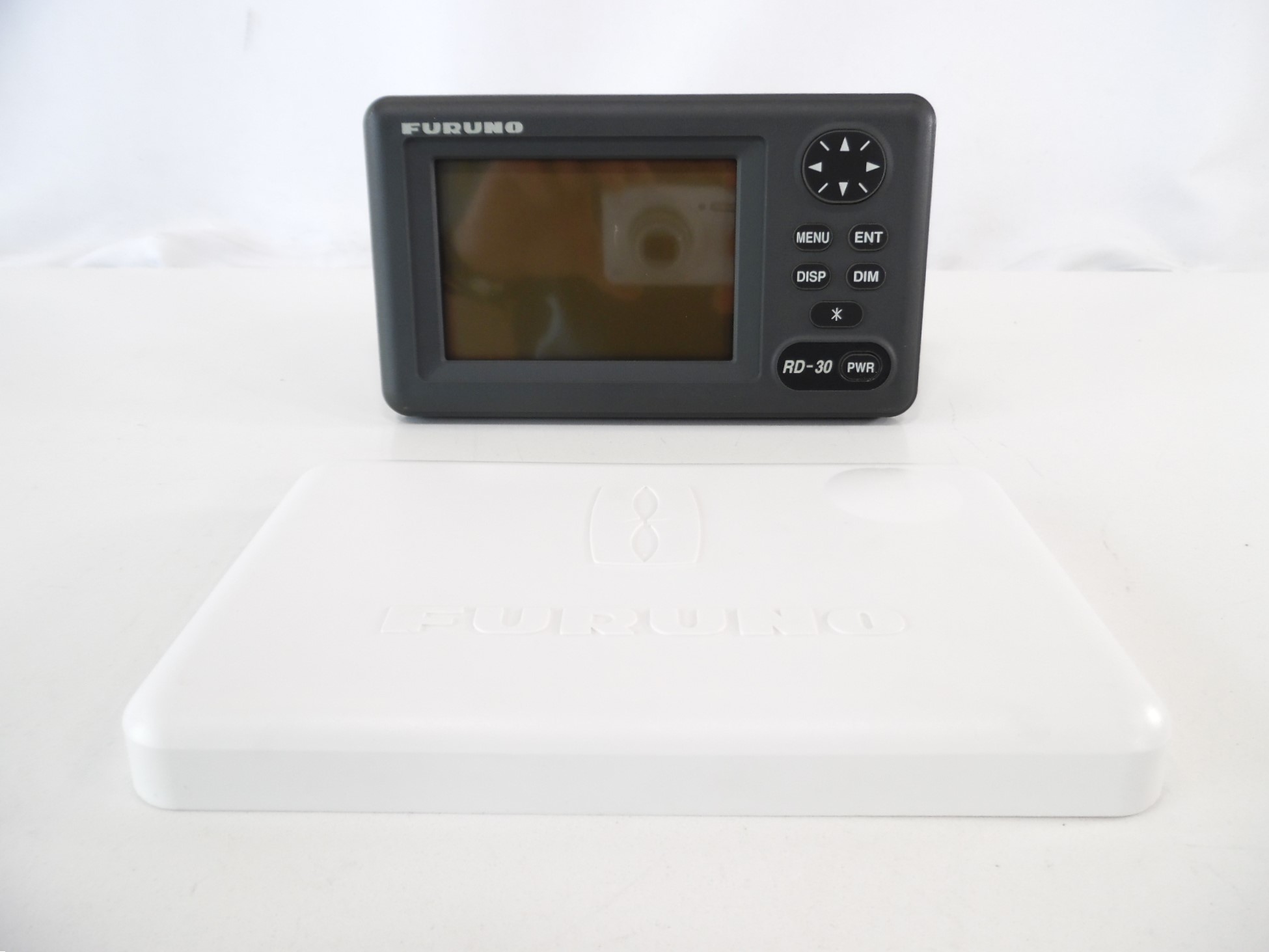 Furuno RD-30 Remote Display Navigational Data Organizer w/Sun Cover ...