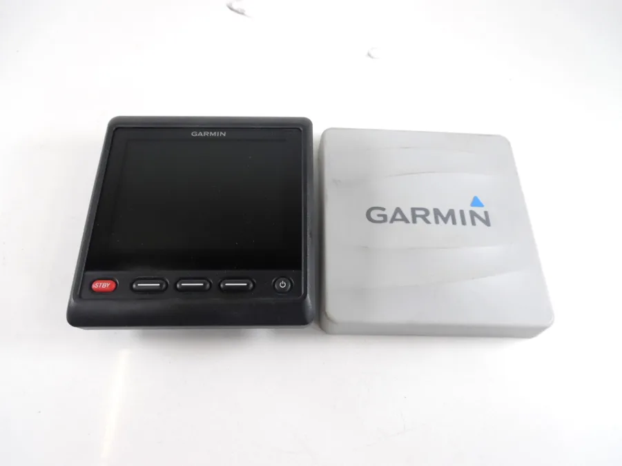 Garmin Reactor GHC 20 GHP *Complete Autopilot System* with SmartPump ...
