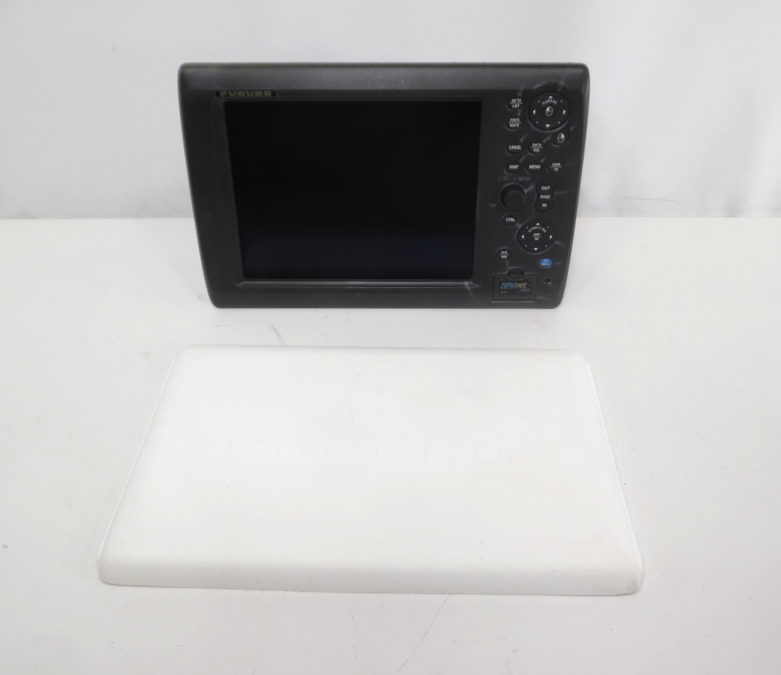 Furuno - MFD12 - NavNet 3D - Good Condition - Tested/Updated! - Max ...