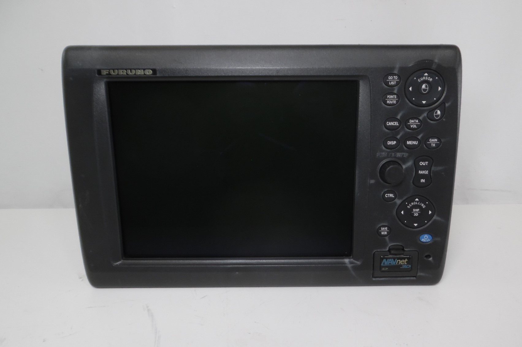 Furuno - MFD12 - NavNet 3D - Good Condition - Tested/Updated! - Max ...